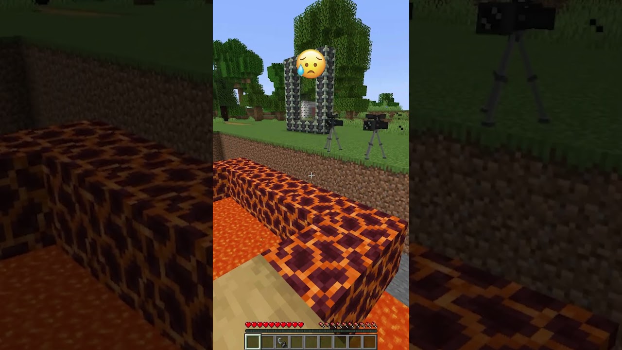 Reflecting On Villager Dimension vs Choice Emoji Reaction #shorts #meme #minecraft - Minecraft ...