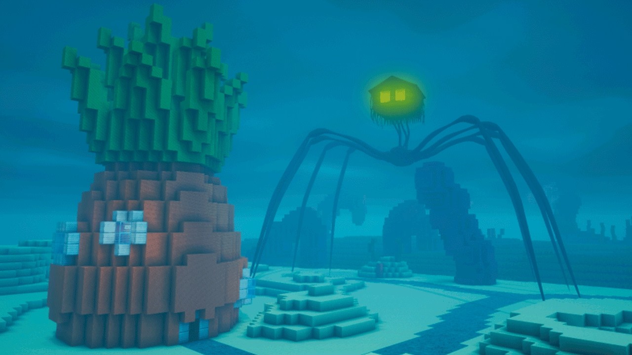 SURVIVING WITH HOUSE HEAD IN MINECRAFT PART 4 - Minecraft videos