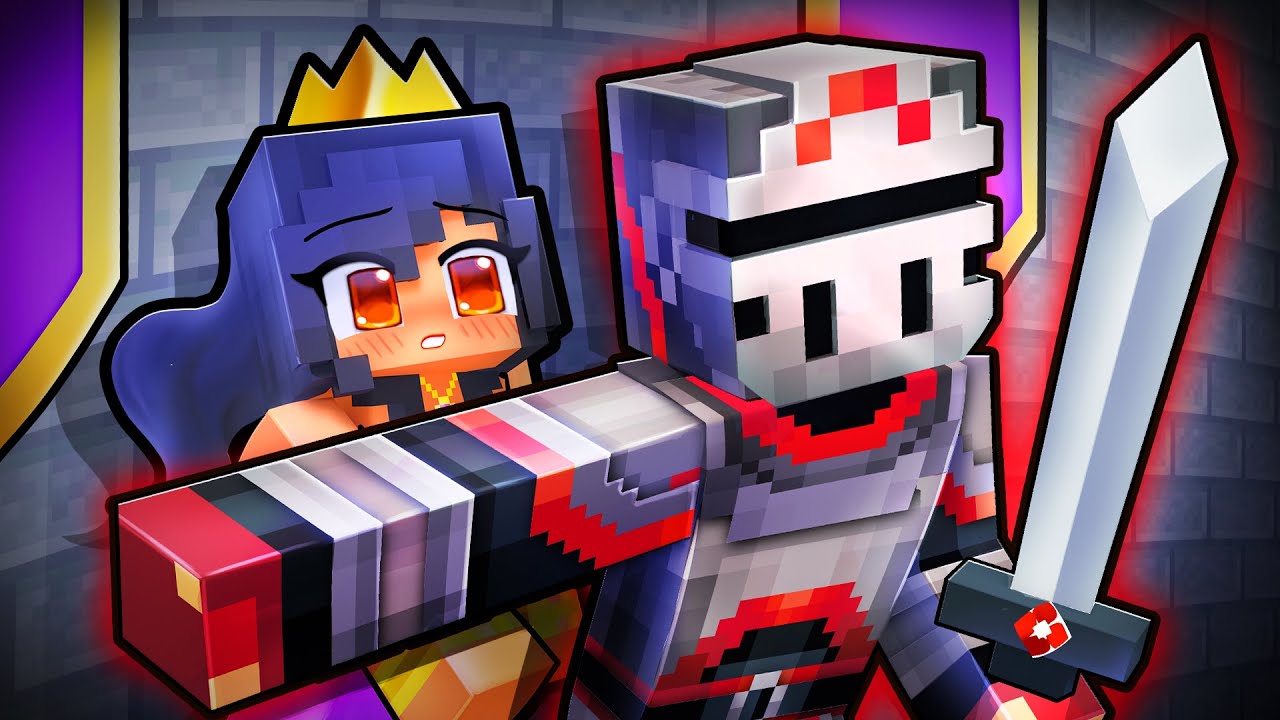 Saved by the DARK NIGHT in Minecraft! - Minecraft videos