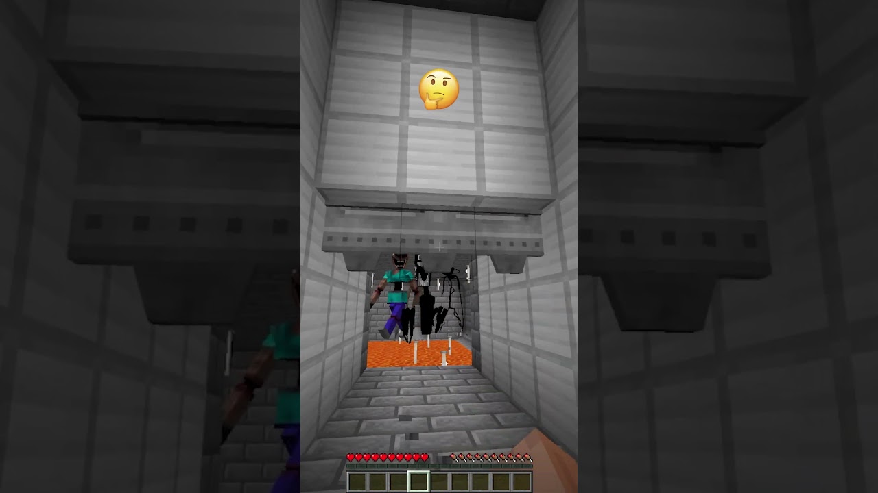 Scary Villager Night vs Chase Emoji Reaction #shorts #minecraft #meme ...