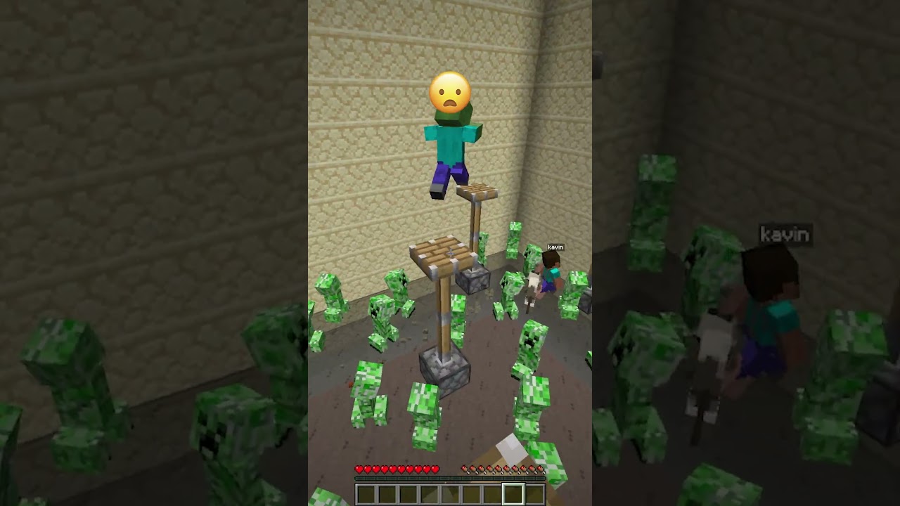 Sneaking Inside Pyramid vs Traps Emoji Reaction #meme #shorts # ...