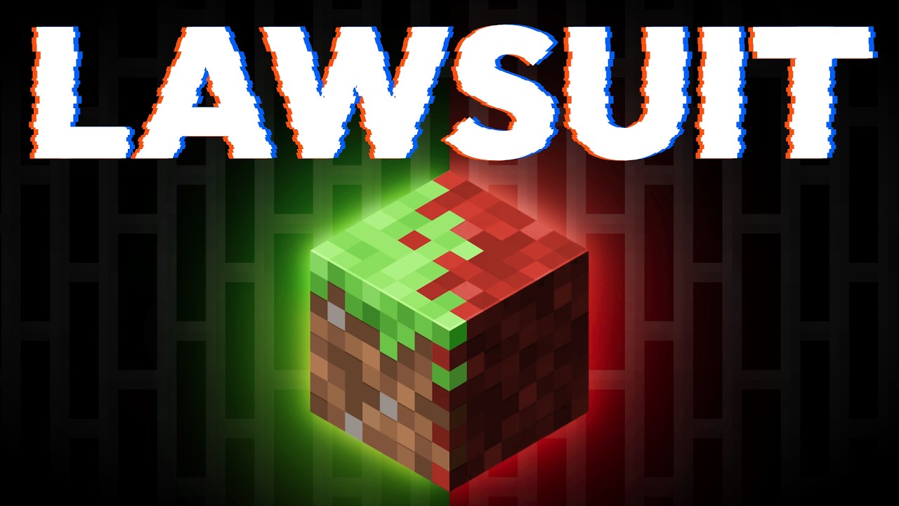 Suing Minecraft Because They Broke The Law & Pissed Me Off - Minecraft ...