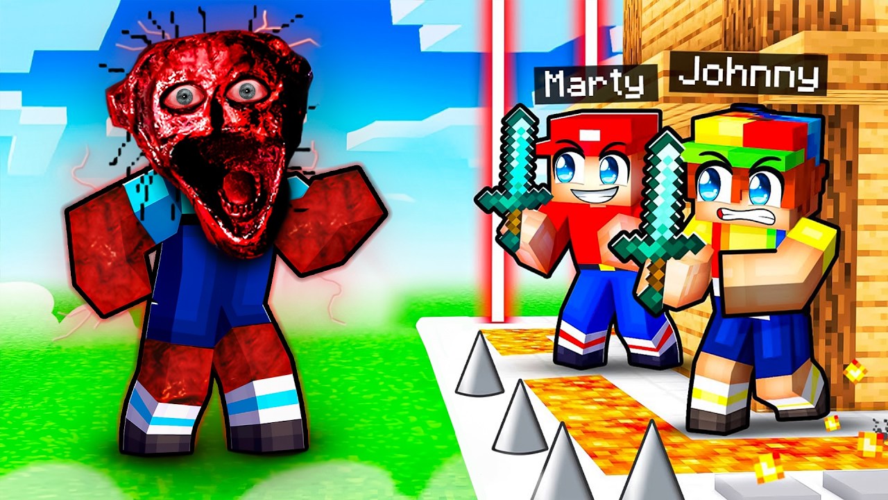 THE BOILED ONE vs The Most Secure House In Minecraft! - Minecraft videos