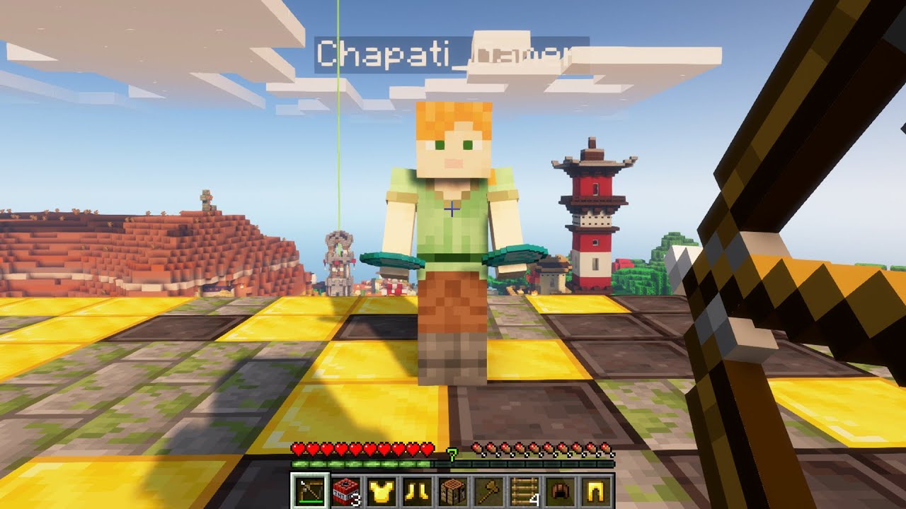 THE END HO GEYA | MINECRAFT - Minecraft videos