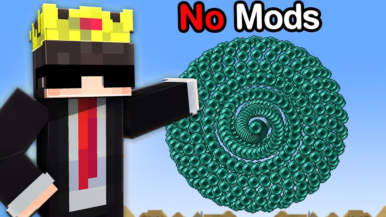 Testing Clickbait Minecraft Shorts that are actually REAL - Minecraft ...