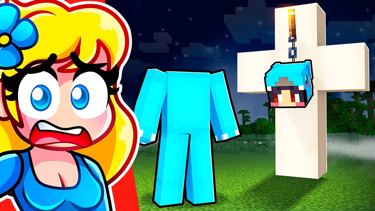 Testing Minecraft's Most Scary Myths! - Minecraft videos