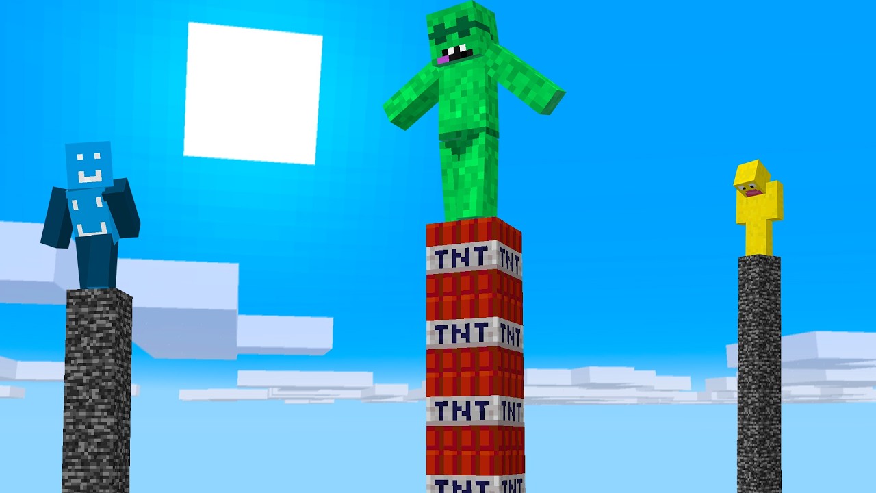 CheapPickle, Author at Minecraft videos