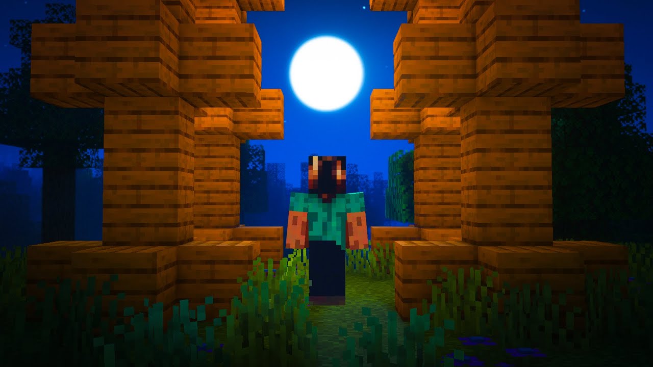 This Minecraft Horror Mod REDEFINES Horror - Minecraft videos