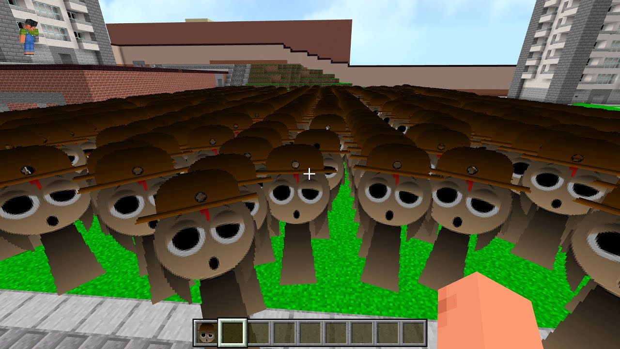 Tunner Horror Incredibox Sprunki (Horror Version) ADDON | Minecraft PE ...