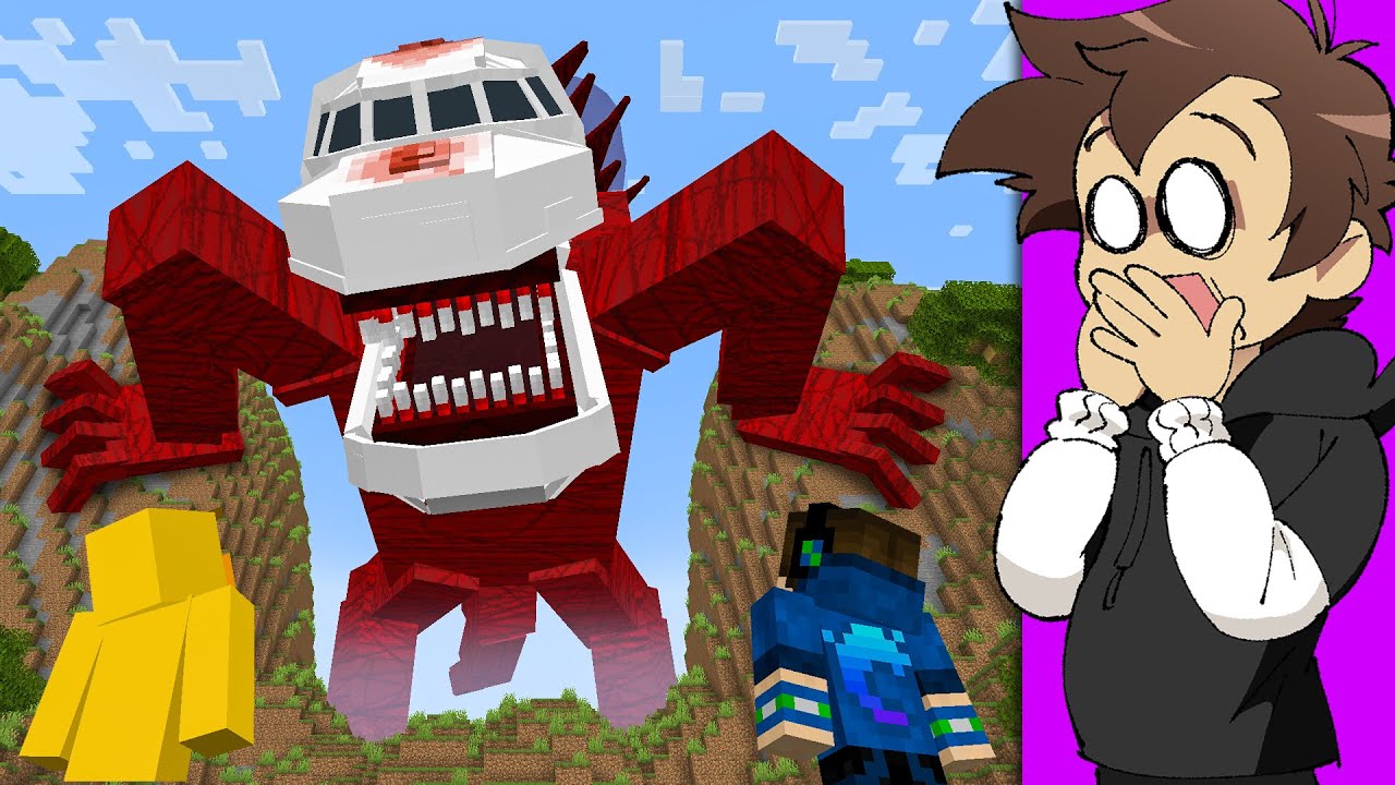 Using INFECTED SKY To Fool My Friends in Minecraft - Minecraft videos