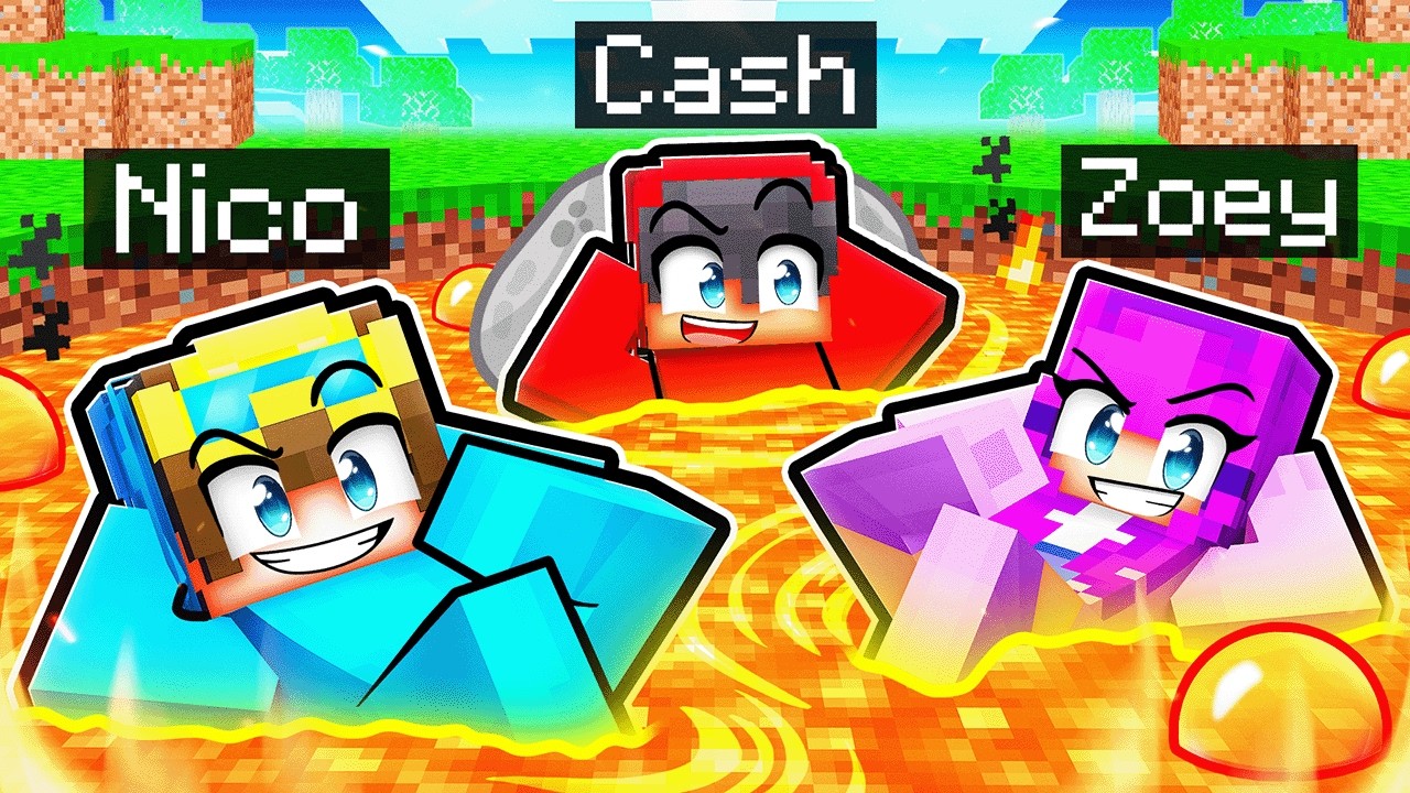 Nico, Author at Minecraft videos