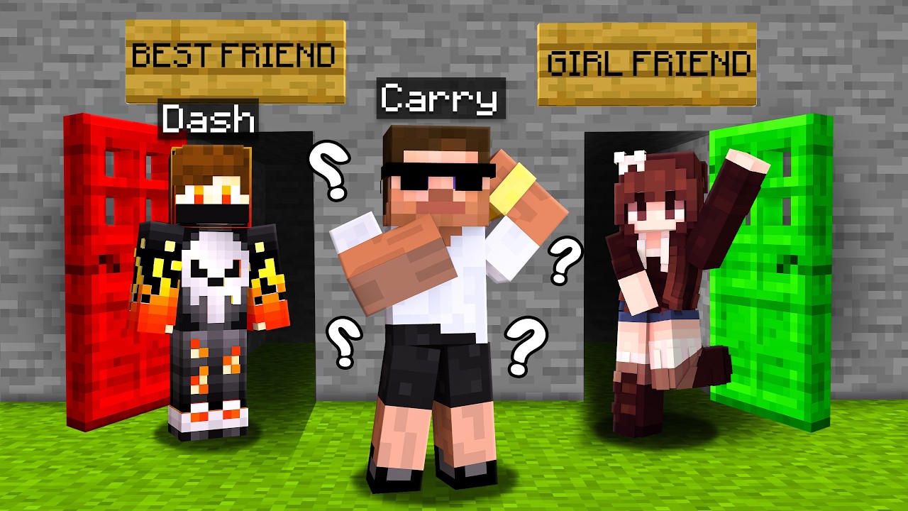 Carry Depie, Author at Minecraft videos