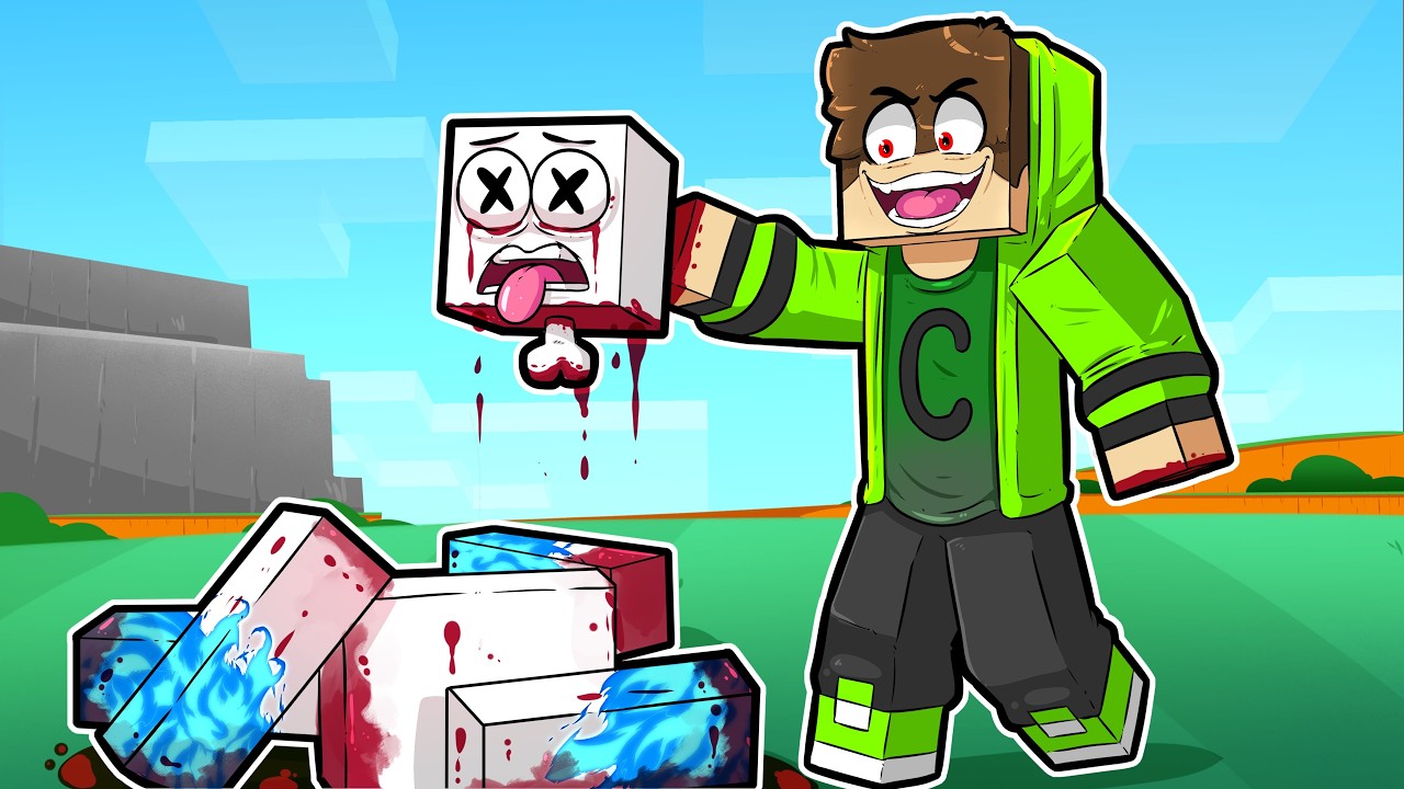 Why Cadres Killed The Biggest Minecraft Evil YouTubers?... - Minecraft ...