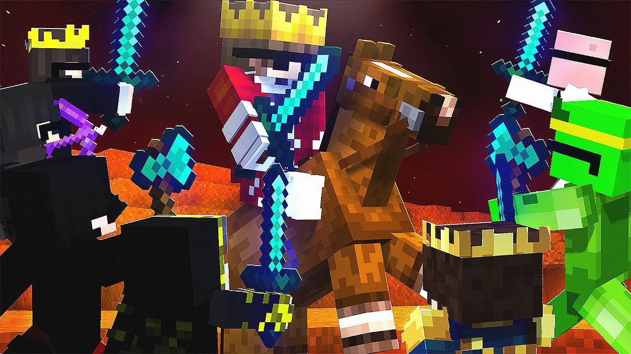 Why I am FIGHTING with EVERY PLAYER in This Minecraft Smp ...