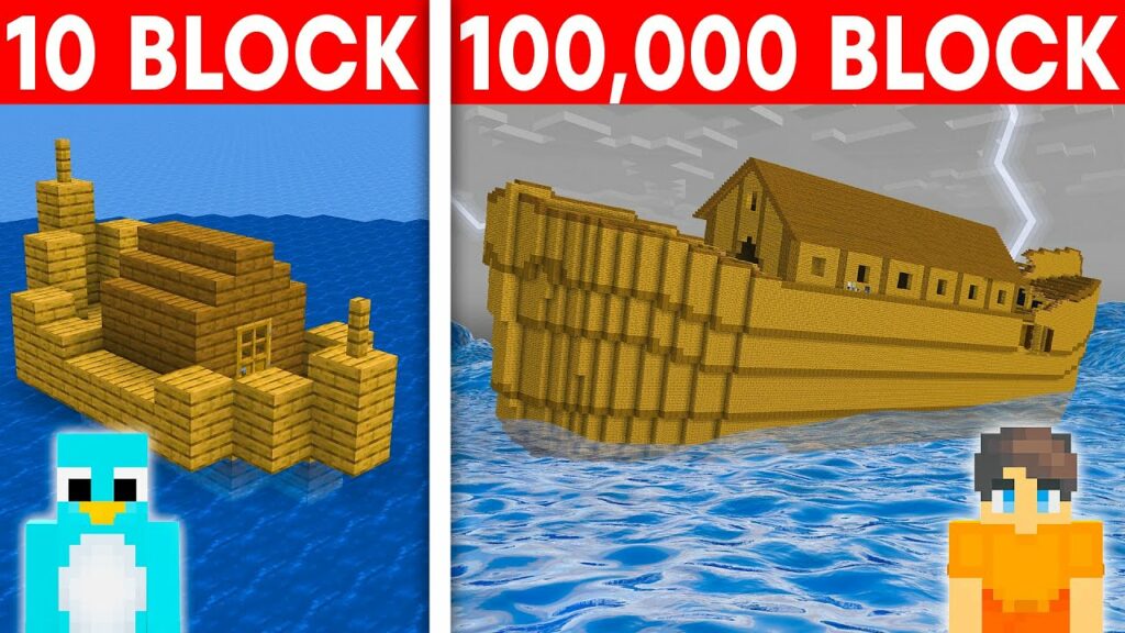 Milo and Chip, Author at Minecraft videos