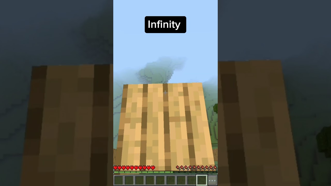 Minecraft How High Can You Fall Experiment (Sigma Boy) - Minecraft videos