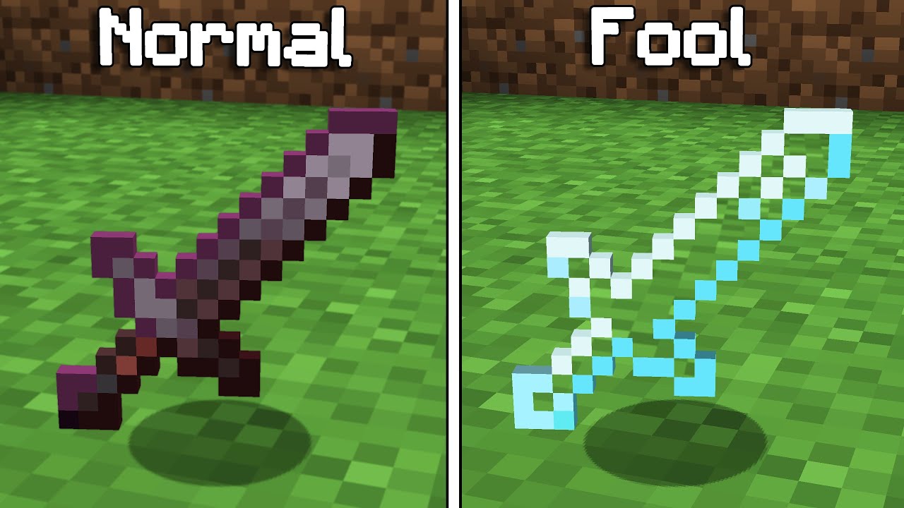 40 Minecraft April Fools Updates Features (Hindi) - Minecraft videos