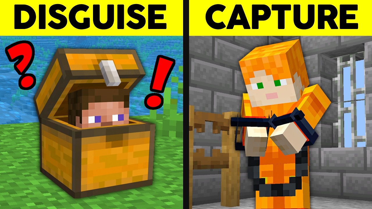 45 Overpowered Minecraft Items - Minecraft videos