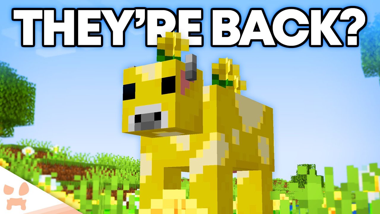 ARE THE MINECRAFT MOB VOTE LOSERS BACK!? - Minecraft videos