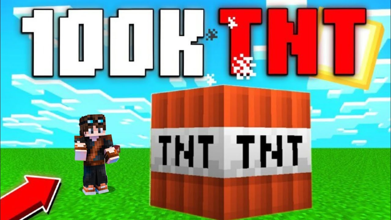 ARTIFACT 5000X TNT PORTLATDI @artifacthhsh - Minecraft videos