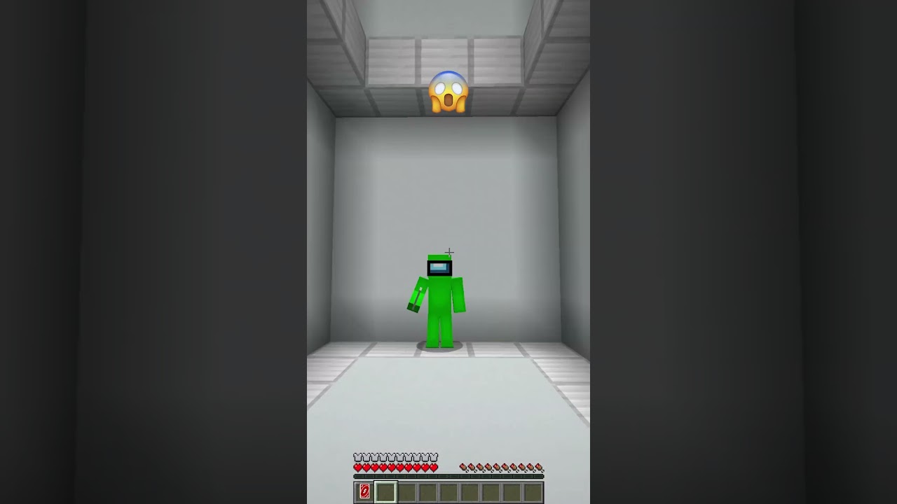 Ejecting Among Us Crewmate vs Sus Emoji Reaction #meme #shorts # ...