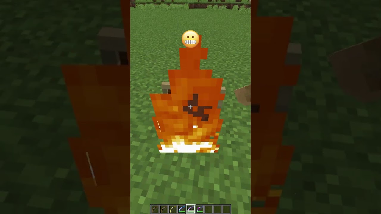 Fire Logic Activation vs Destroying Emoji Reaction #shorts #meme # ...