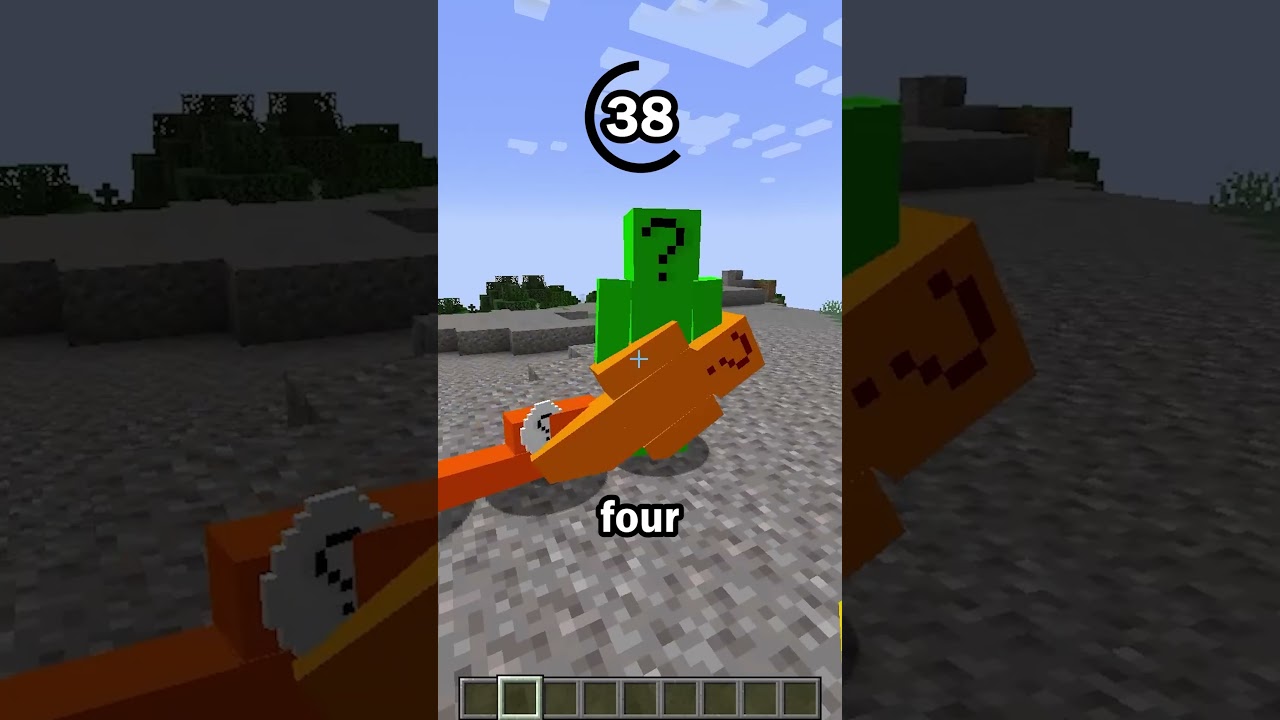 Guess the Minecraft mob in 60 seconds 72 - Minecraft videos