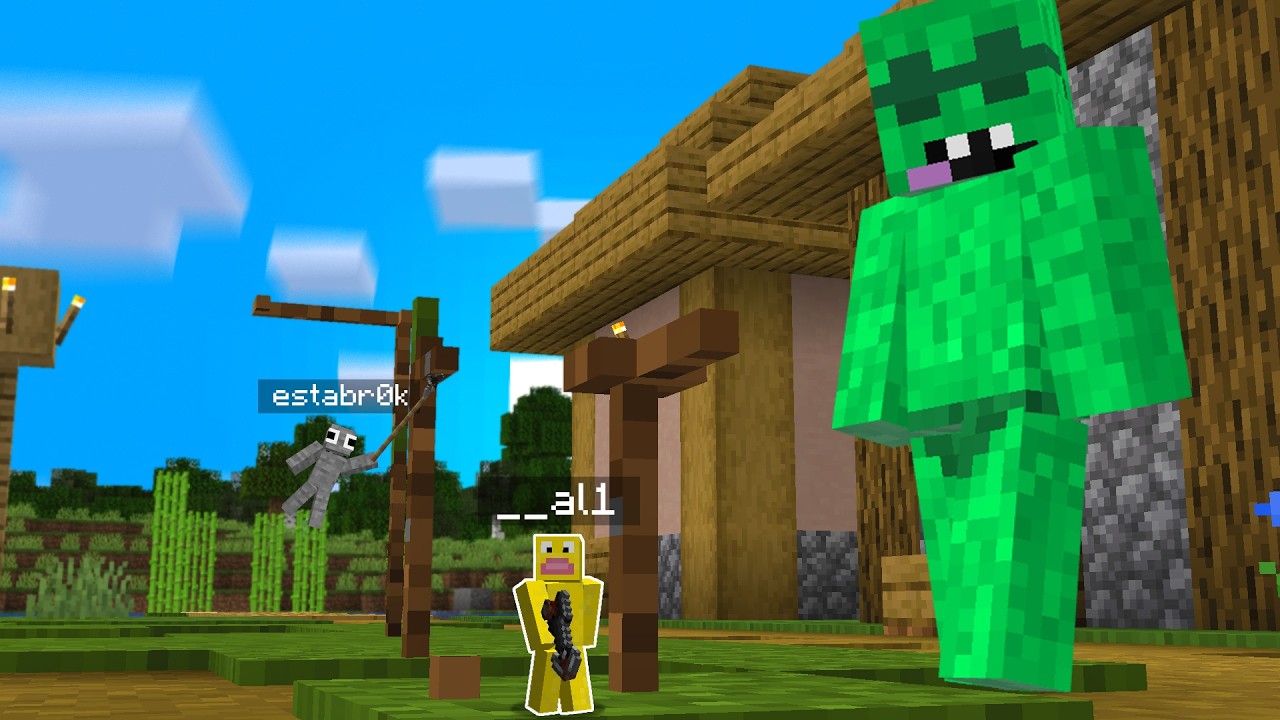 CheapPickle, Author at Minecraft videos