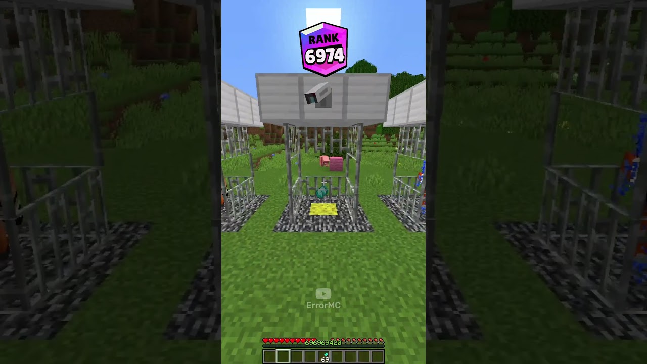 How To Avoid Minecraft Traps at Every Rank (Sigma Boy) #shorts ...