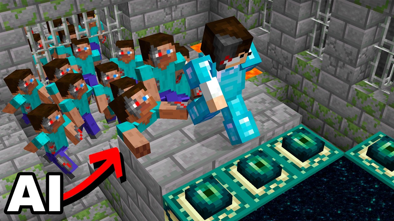 BionicLMAO, Author at Minecraft videos