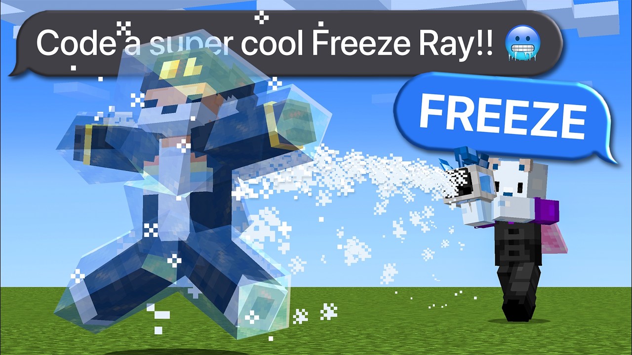 I Coded Your Terrible Weapon Ideas Into Minecraft Minecraft Videos