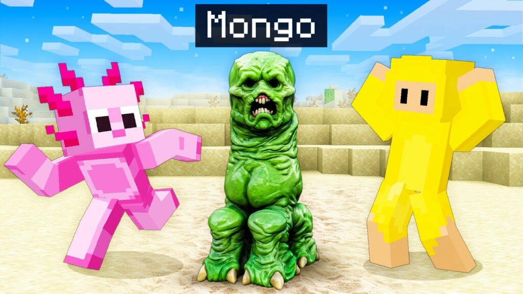 Mongo, Author at Minecraft videos