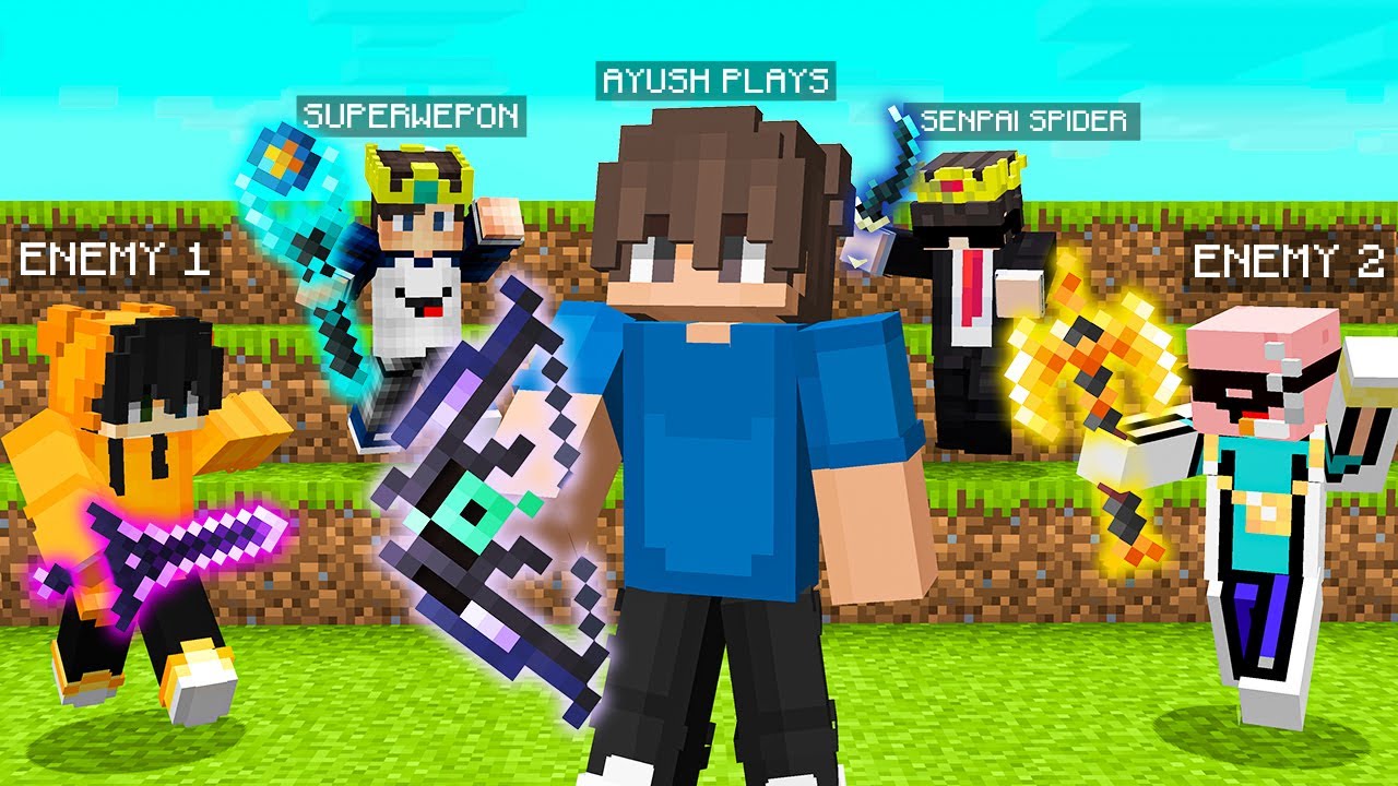 I Snuck inside a Superweapon Only Minecraft Server... - Minecraft videos