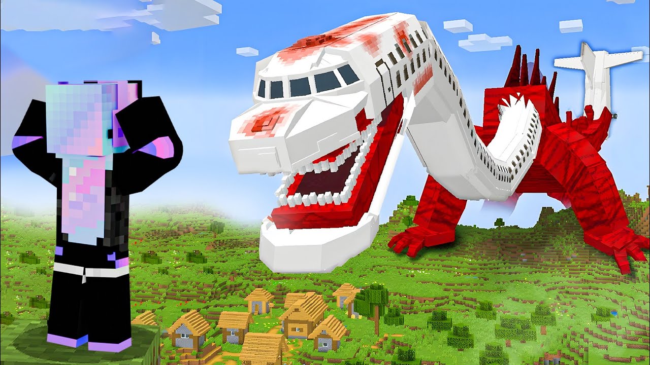 I Troll My sister Using INFECTED SKY in Minecraft - Minecraft videos