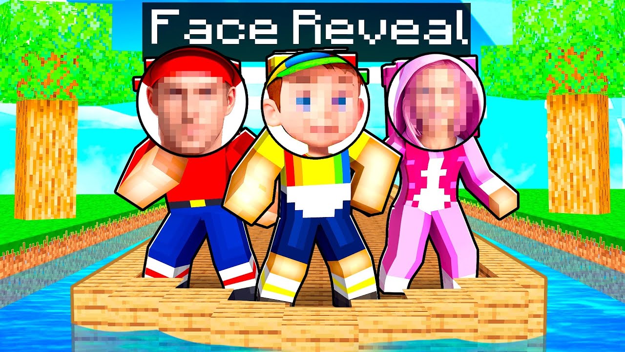 If I Die in Minecraft I Face Reveal... - Minecraft videos