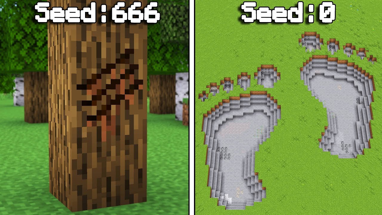 Insanely Broken Minecraft World (Hindi) - Minecraft videos