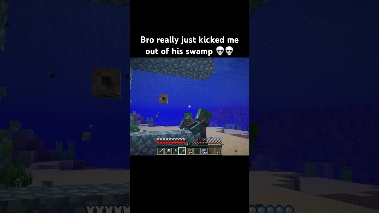 Kicked out #minecraft #minecraftshorts #minecraftmemes #shorts #funny # ...