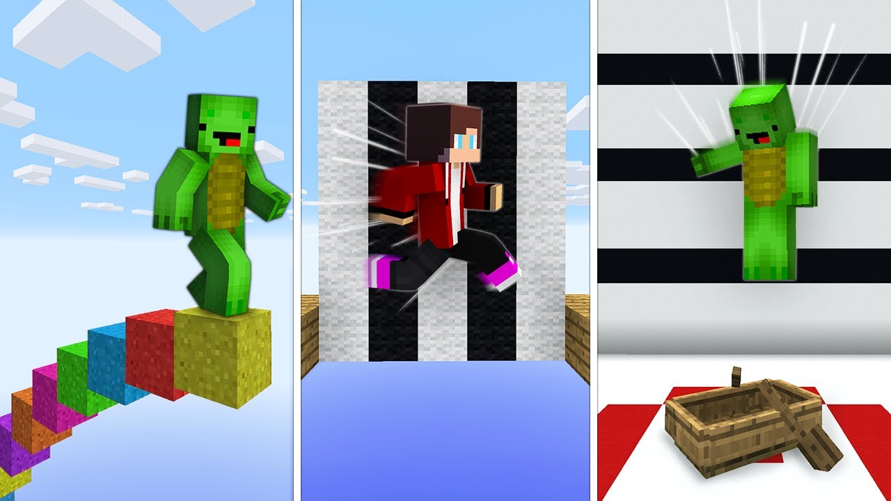 Learn Minecraft Skills, Win $1000 - Minecraft videos
