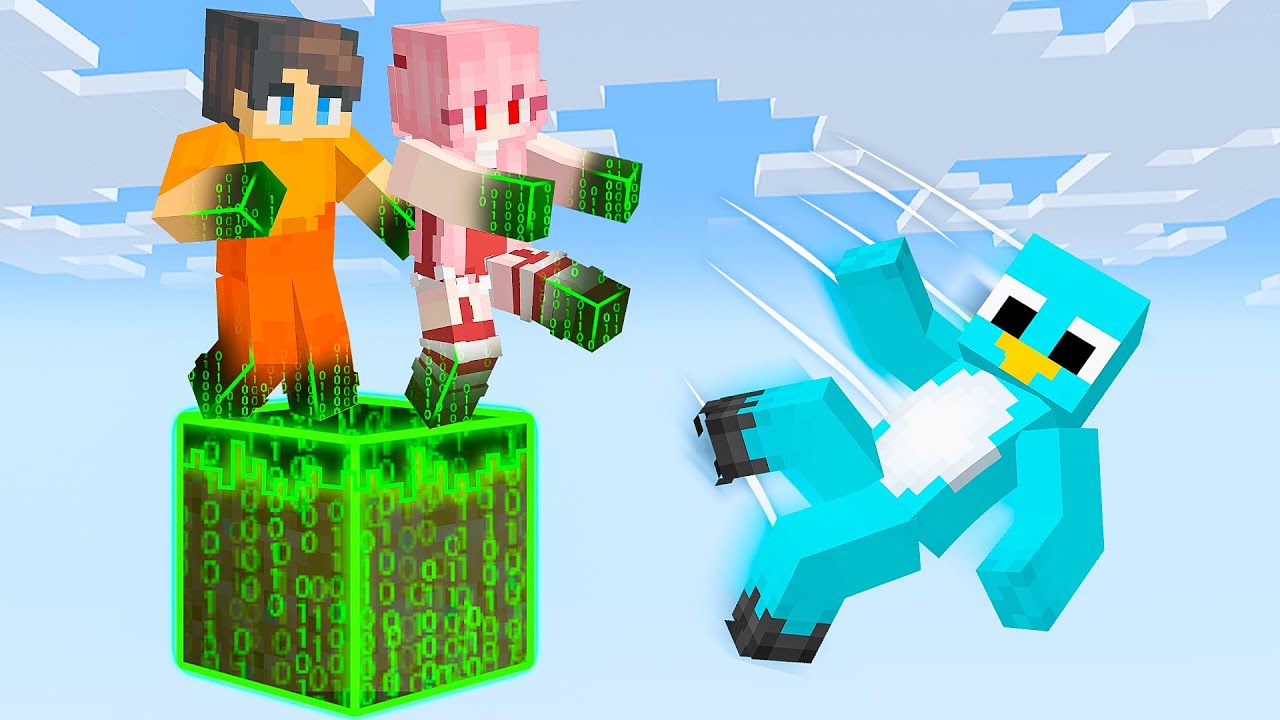 Milo and Chip, Author at Minecraft videos