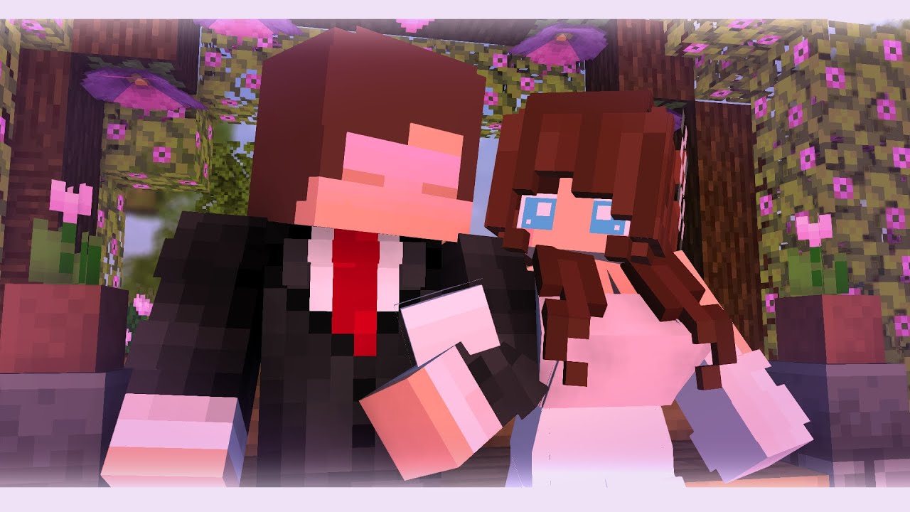 MAIZEN : JJ and JJ Sister Getting Married? - Minecraft Animation JJ & Mikey - Minecraft videos