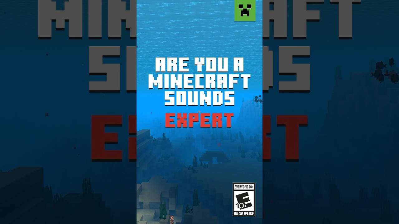 MINECRAFT SOUND QUIZ - Minecraft videos