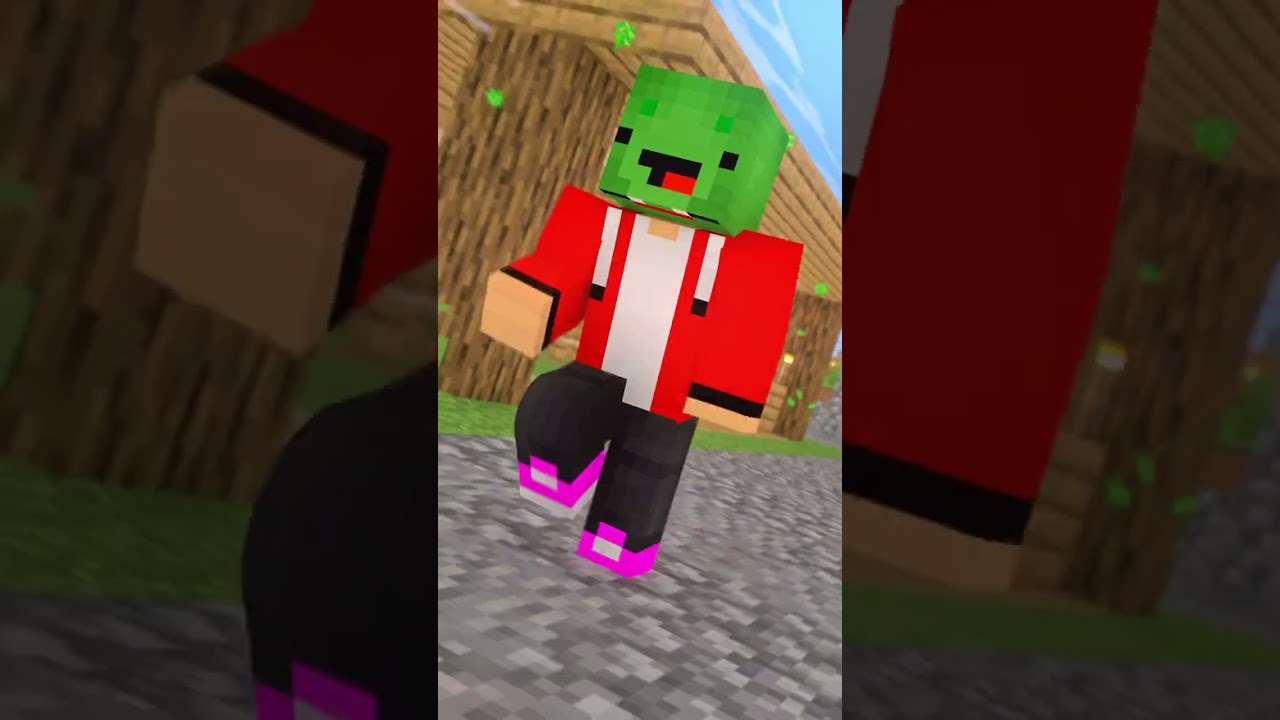 Mikey's Prank WAR Against JJ! ( Minecraft Animation ) #maizen # ...