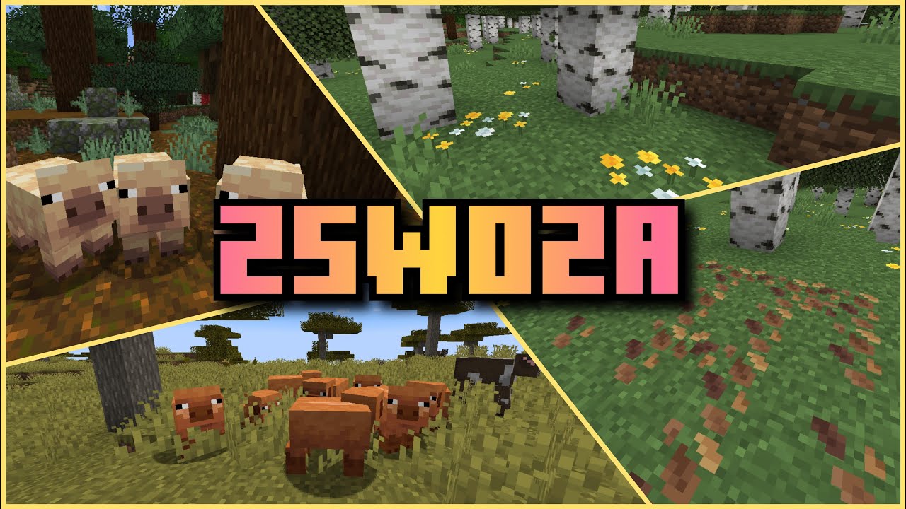 Minecraft 1.22 Snapshot 25w02a! NEW PIGS! NEW LEAVES AND MORE! Live Showcase! - Minecraft videos