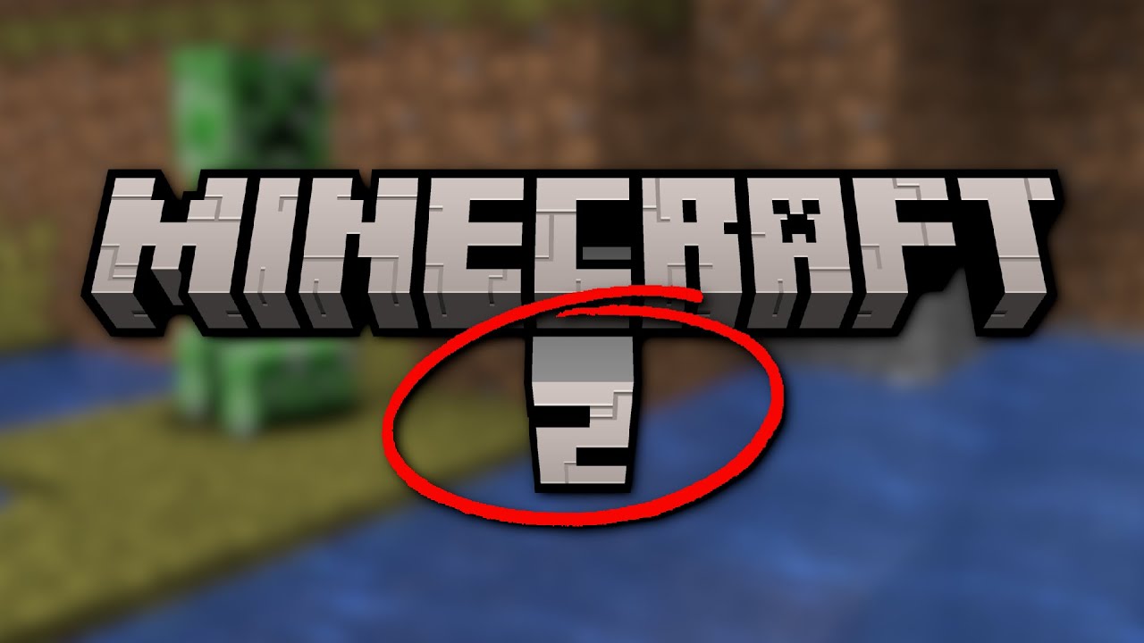 "Minecraft 2" has been "announced", and EVERYONE is talking about it ...