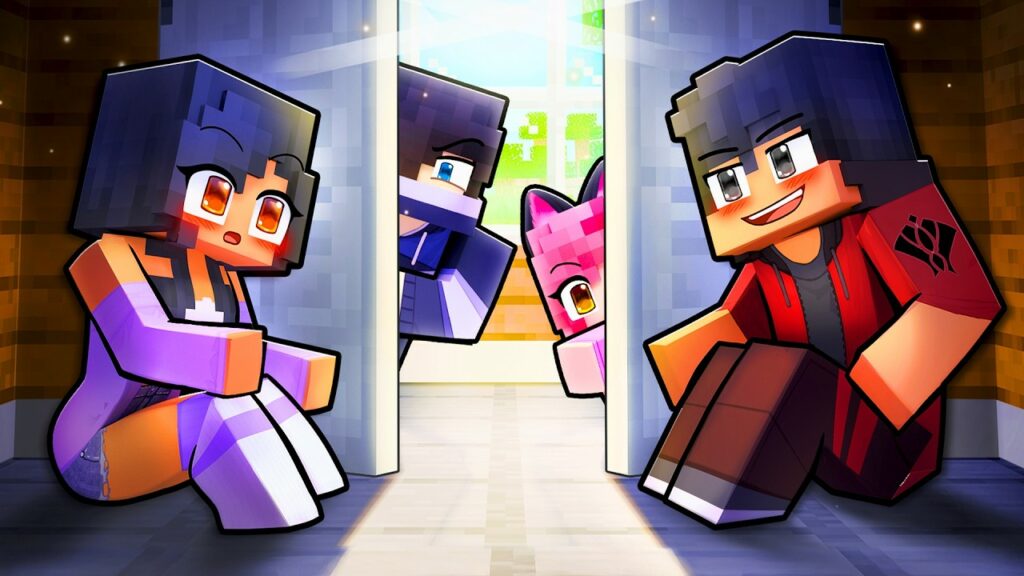 Aphmau, Author at Minecraft videos