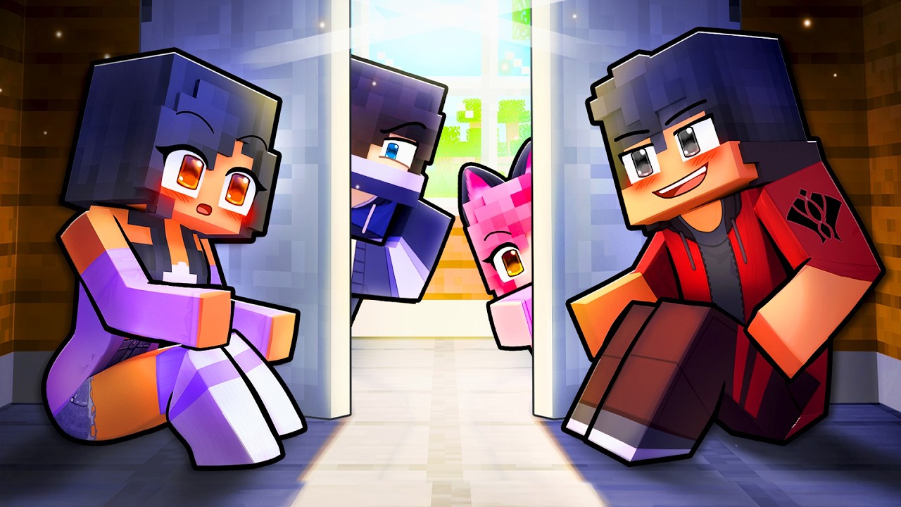 Minecraft 7 MINS IN HEAVEN! - Minecraft videos