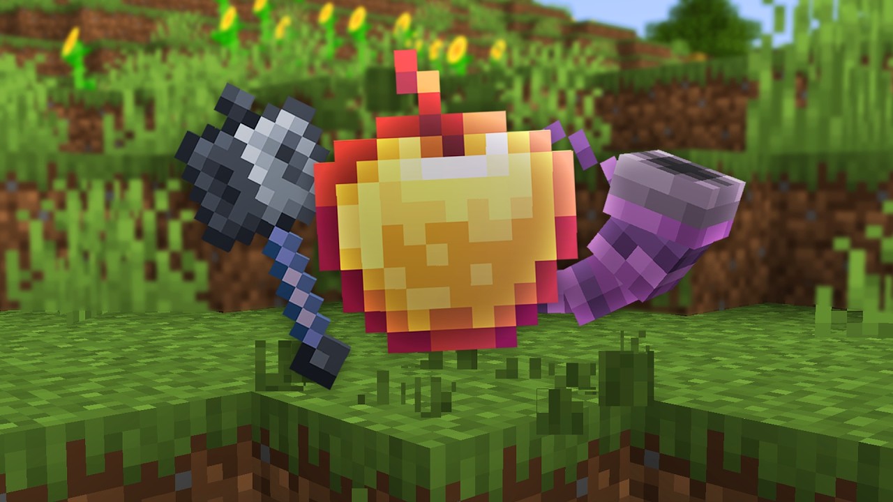 Minecraft, But Every Drop Is Random And OP - Minecraft videos