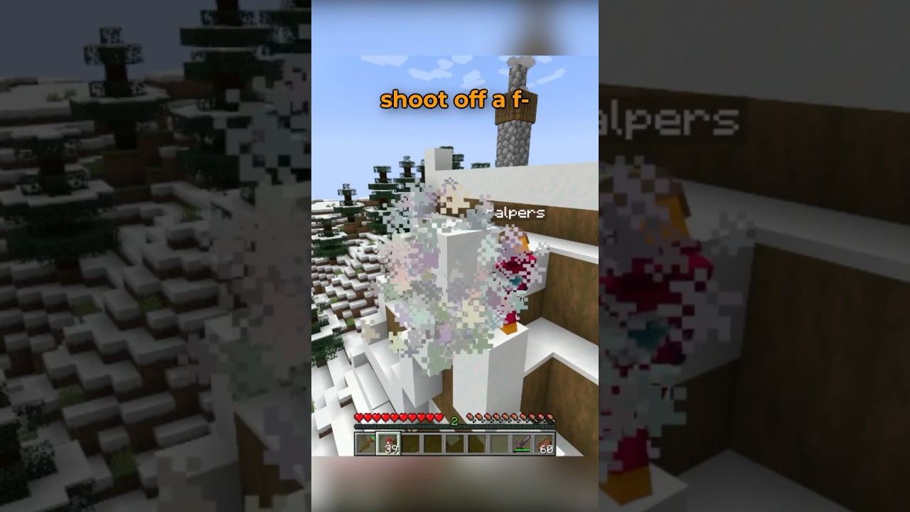 Minecraft, But He Can’t Find Me - Minecraft videos