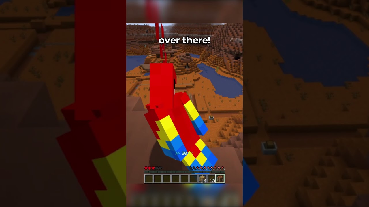 Minecraft, But I Shapeshift... - Minecraft videos