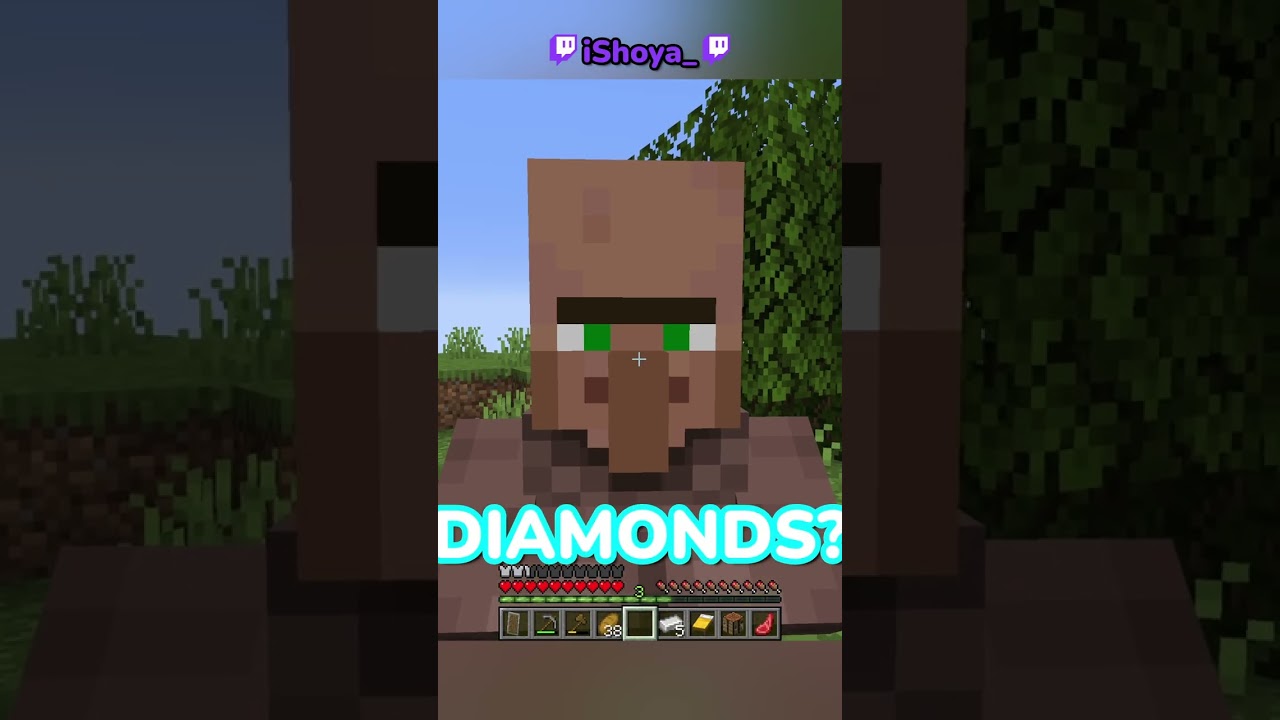 Minecraft, But If I Take Damage I Face Reveal - Minecraft videos